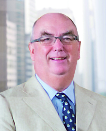 Patrick Blackwell Paul, CBE